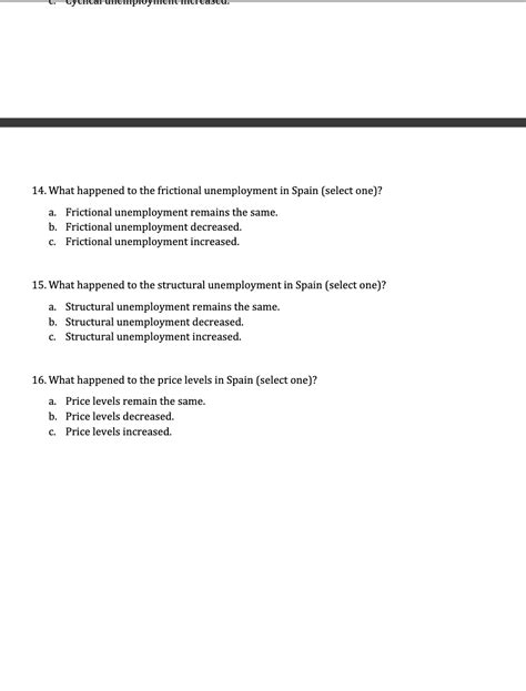 Solved Use The Following Information To Answer Questions 5