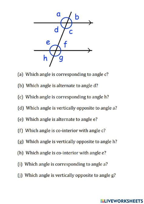 2302397 Angles In Parallel Lines Nene Uzu