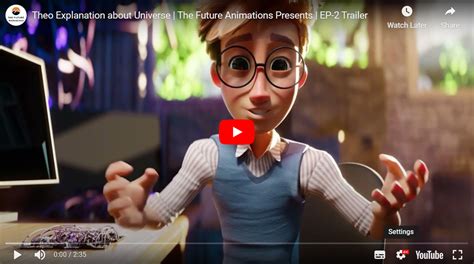 Pixar Style Animation The Future Animation