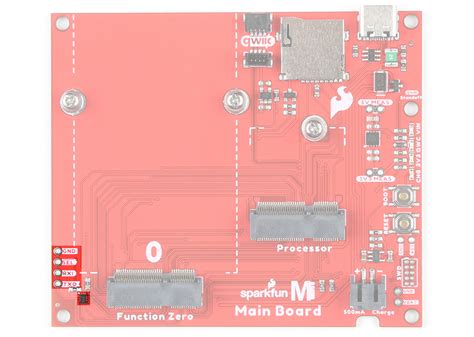 Micromod Main Board Hookup Guide V2 Sparkfun Learn