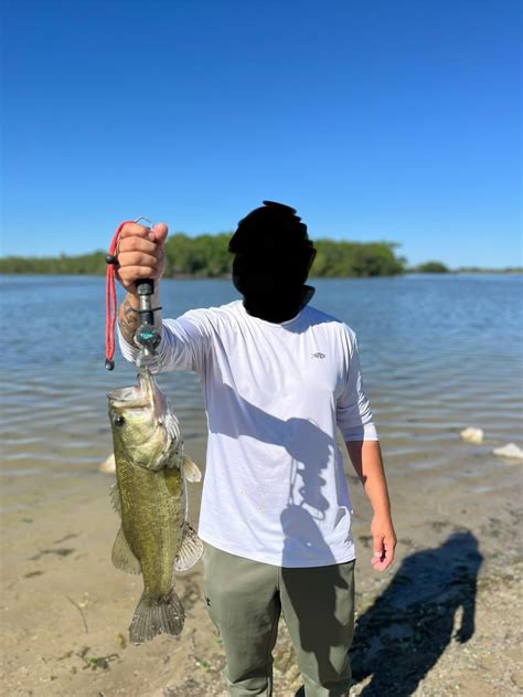 Pb Largemouth Rbassfishing