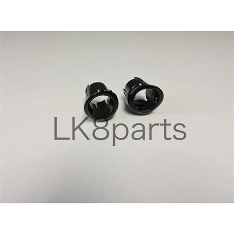 Front Center Parking Sensor Bracket Bezel Lucky8 Off Road