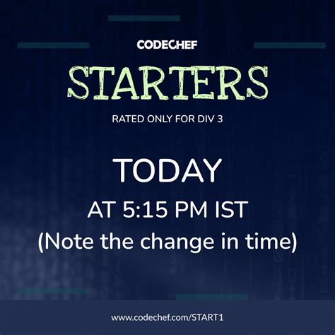 Codechef On Linkedin Programming Coding Learntocode Contest