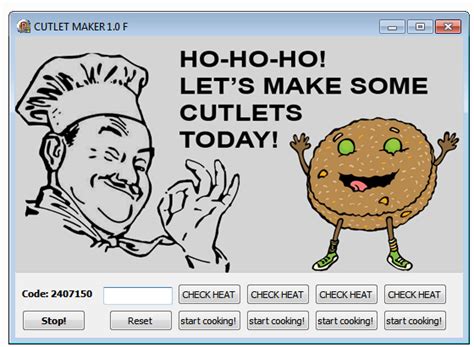 Cutlet Maker 2025 Blackhatrussia