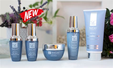 SeaCare | Dead Sea Cosmetics - Natural Skin Care - Original Dead Sea ...