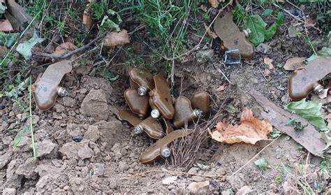 The Disarmament Treaties Prohibiting Anti Personnel Mines And Cluster Munitions Separating Fact