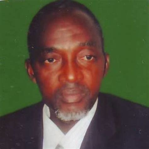 Babatunde Adeleke University Of Ilorin Ilorin Unilorin Department Of Statistics