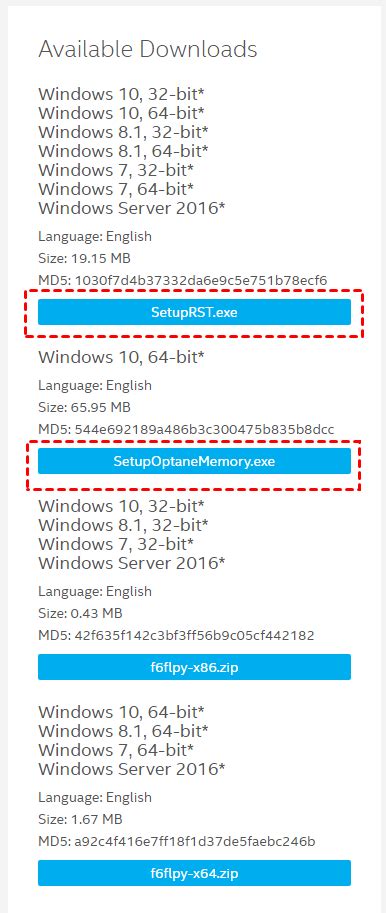 [solved] iastora sys windows 10 update driver easy