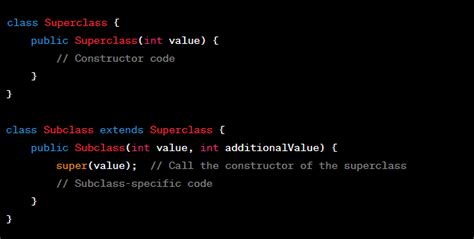 Can A Constructor Be Overridden In Java
