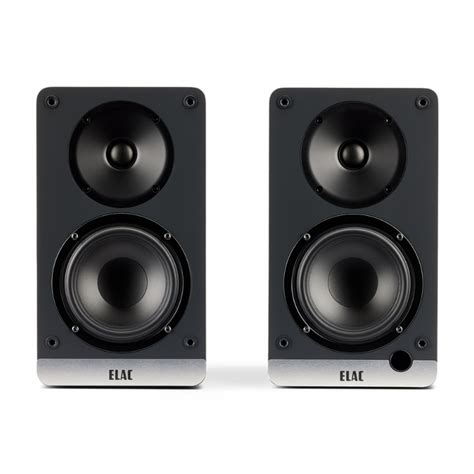 The Unveiling Of The Elac Connex Dcb41 Speakers Audiopals