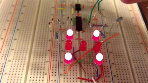 Electronic Dice Youtube