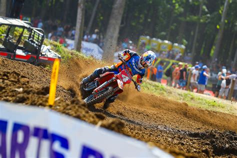 Chase Sexton On Title Prado Racing In U S In 2025 Jett Lawrence And Eli Tomac Racer X