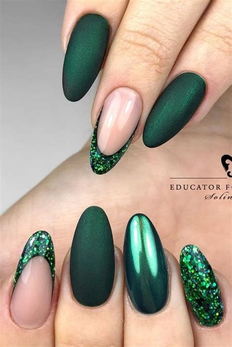 19 Top Idées Vernis à Ongles Vert Sapin