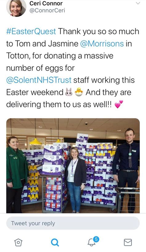 Itsmorethanourjob Morrisons Tom Mcmullen