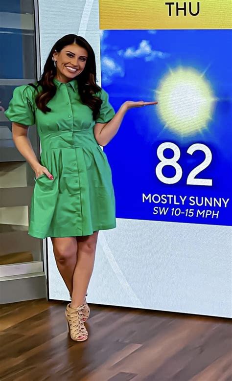 Mary Ours Kdka Pittsburgh R Weathergirls