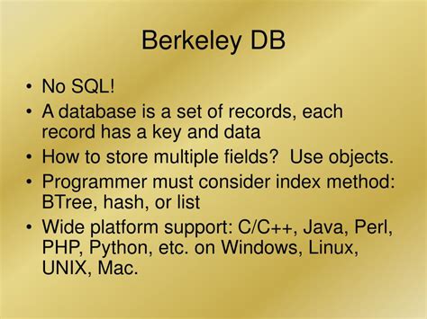 Ppt Db Libraries An Alternative To Dbms Powerpoint Presentation