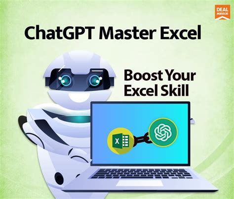 Chatgpt Master Excel