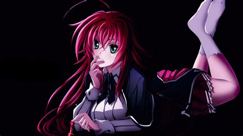 Rias Gremory Wallpaper Engine