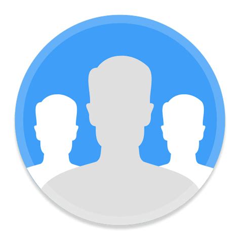 Group Icon Button UI System Folders Drives Iconpack BlackVariant