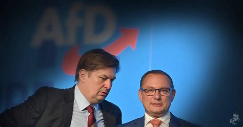 Der Krah Skandal Könnte Die Afd Spalten Die Tagespost