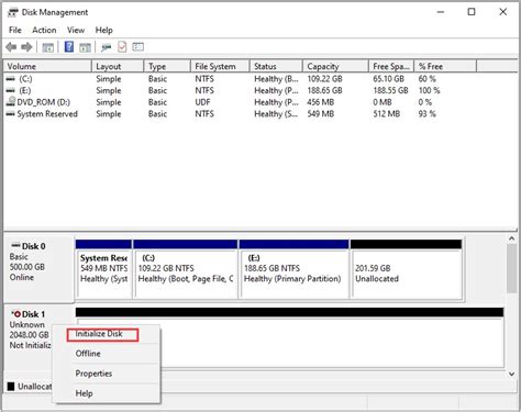 How To Initialize SSD Windows Wowtechub Com