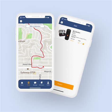 Amazon App Design Behance