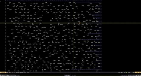 Advent Of Code In Neovim Rneovim