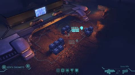 Landed Supply Ship Map For Long War At Xcom Enemy Unknown Nexus Mods And Community