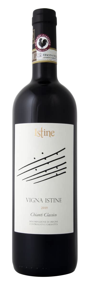 Istine Chianti Classico Vigna Istine 2018 Vinmonopolet
