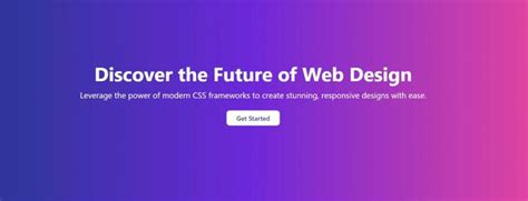 How To Add Gradient Background With Tailwind Geeksforgeeks