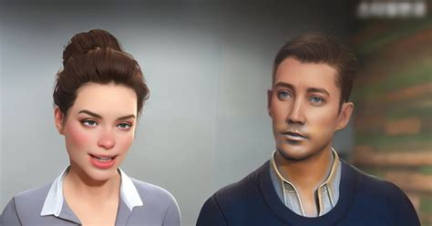 가상 인간을 실제 사람처럼디지털 휴먼 실감화 기술