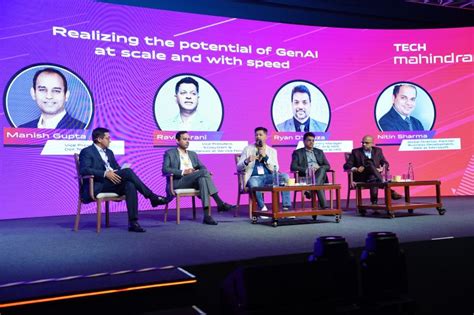 Techmblaze Scaleatspeed Partnership Tech Mahindra