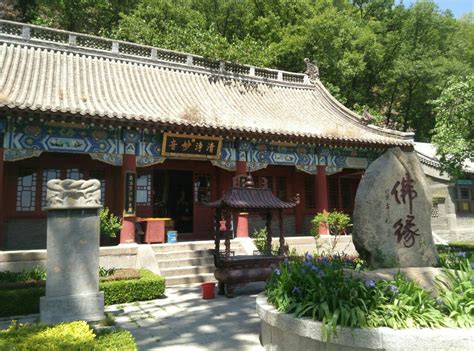 天津蓟州天成寺 释圣文化