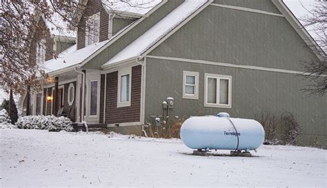 Propane Vs Electric Heat The Cost Of Heating Your Home Ferrellgas