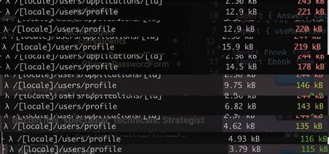 nextjs react firstload javascript refactoring matt bosek