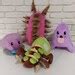 Plush Baneling Monster Plush Zerg Toy Zerg Doll Plush Etsy Canada