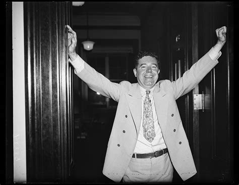 The Kingfish Senator Huey P Long Of Louisiana After A Five And Half