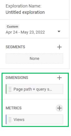 How To Exclude Query Parameters In Google Analytics