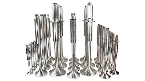 Cylinder Head Components Mpi Enginuity