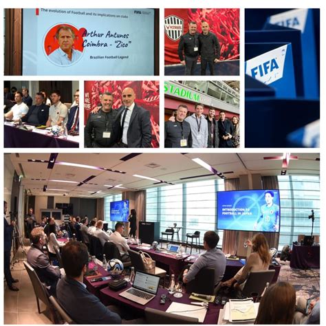 Fifa Networking Football Robert Micallef