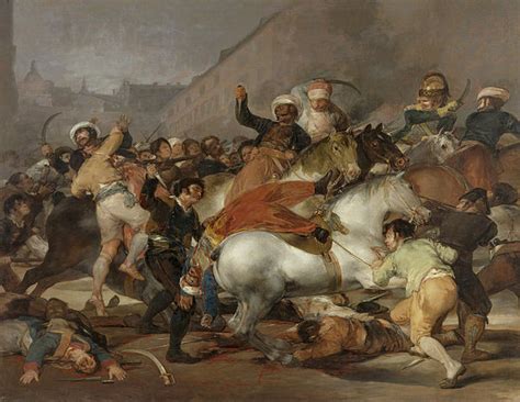 10 Most Famous Francisco Goya Paintings Artst
