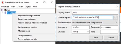 5 Herramientas Para Conectarte A Tu Base De Datos Microsipfirebird