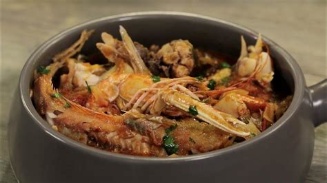 Bračka Posla S Gastro Ribarnicama Brač Brudet Od Miješane Ribe Youtube