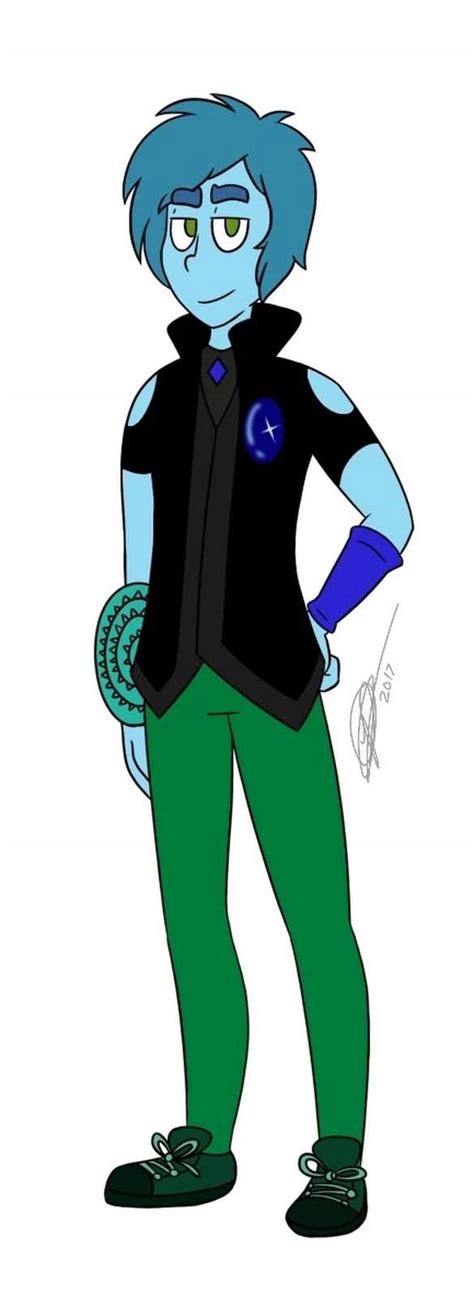 Indicolite Wiki Steven Universe Amino