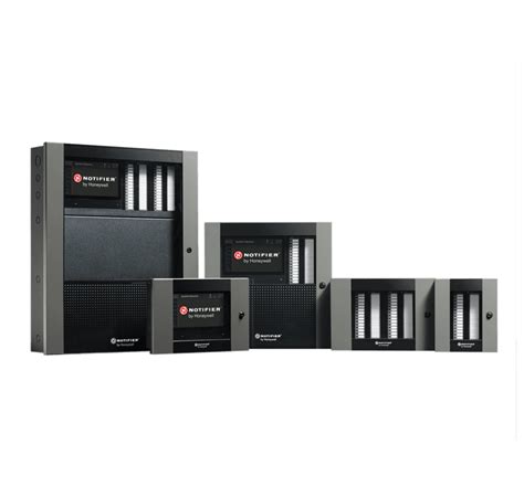 Notifier Fire Alarm System Compass Distribution