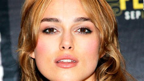 Keira Knightley Won T Act In Sex Scenes Directed By Men Cnn