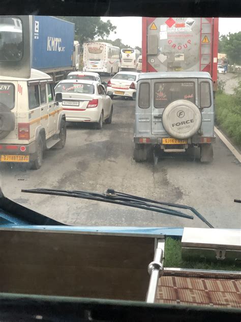 Nitin Gadkari Narendra Modi World No 1 Road In India Bharuch Dahej