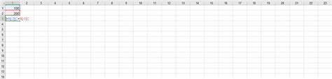 How To Use The A1 And R1C1 Cell Reference Styles In Worksheet Formulas