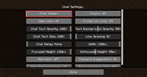 新しいコレクション minecraft switch チャット 575562 Minecraft switch チャット