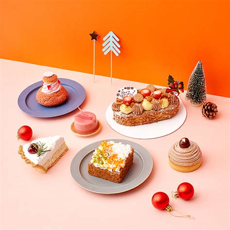 완벽한 홈파티를 위한 홀리데이 디저트